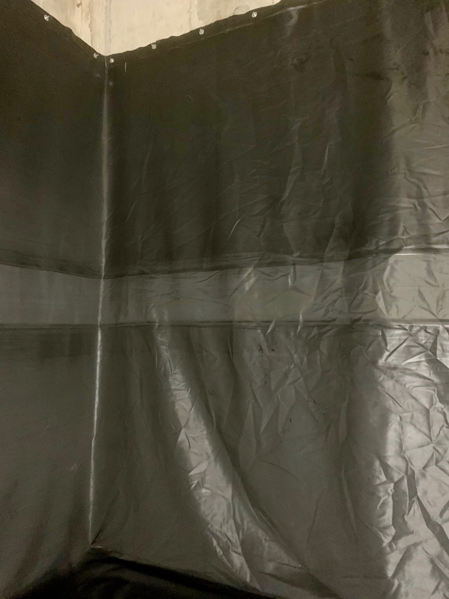 Water Tank Lining - Echo Square